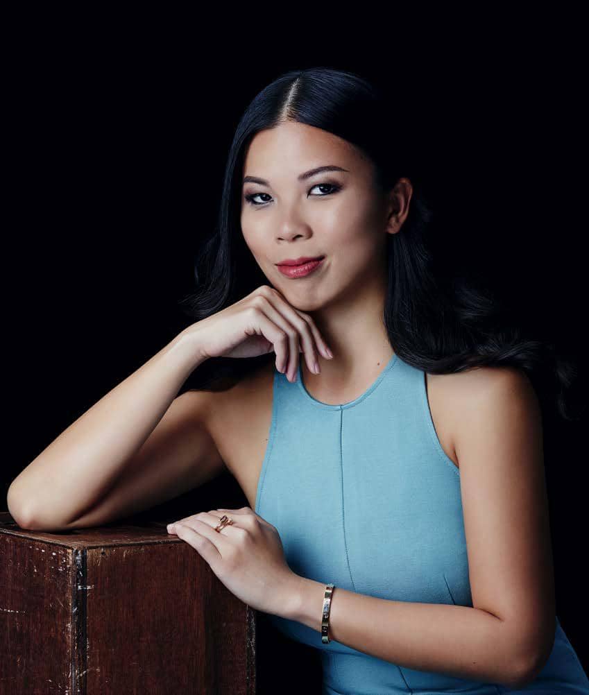 Grace Sai | Tatler Singapore - Lifestyle - Read this story on Magzter.com